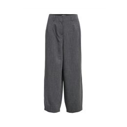 Object Pants 'OBJIVALO' female Grey size 44