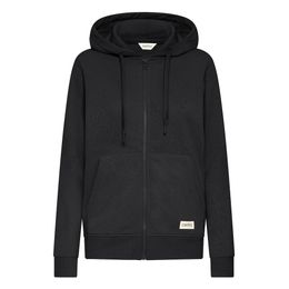 oxmo Zip-Up Hoodie ' OXKAREN ' female Black size L