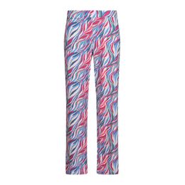 Skiny Pyjamahose Damen Gr&ouml;&szlig;e S t&uuml;rkis / azur / pink / wei&szlig; Winterkleid