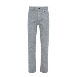 WE Fashion Pants male Grey size 36