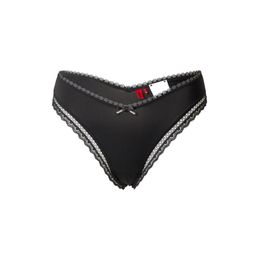 Hugo String Damen Gr&ouml;&szlig;e XL schwarz