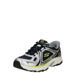 Skechers Sportschuh 'STAMINA' Herren Größe 45 navy / apfel / silber