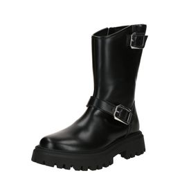 Geox Stiefel 'MAQUINNENS' M&auml;dchen Gr&ouml;&szlig;e 36 schwarz