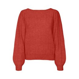 V&eacute;ro Moda Vero Moda Sweater 'KAMILLE' female Red size XS