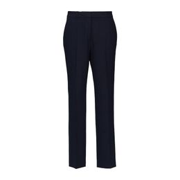 s.Oliver BLACK LABEL Hose Damen Größe 38 navy
