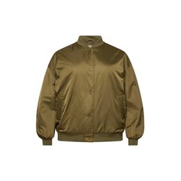 River Island Plus Jacke Damen Größe XXXL/4XL oliv