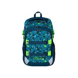 neoxx Active Pro Schulranzen 45.5 cm in Petrol extreme | Gr.: onesize
