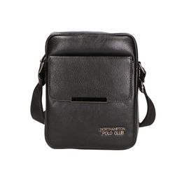 Northampton Polo Club Schultertasche in BLACK | Gr.: onesize