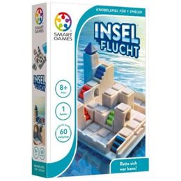Smart Toys and Games Spiel - Insel-Flucht (Spiel) | Gr.: onesize