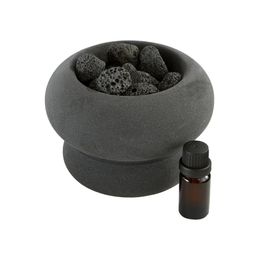 Atmosphera Créateur d'intérieur Duftdiffusor in anthrazitfarben | Gr.: onesize