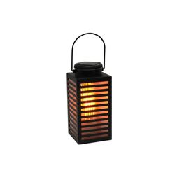 ProGarden Solar-LED-Laterne in schwarz | Gr.: onesize