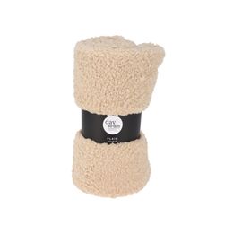 Home&Styling Collection Kuschelige in beige | Gr.: onesize
