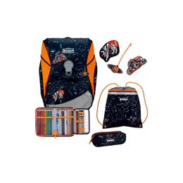 Scout Alpha Schulranzen-Set 4-teilig in Space Data | Gr.: onesize