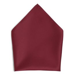 Mc Earl Einstecktuch in bordeaux - 0002 | Gr.: onesize
