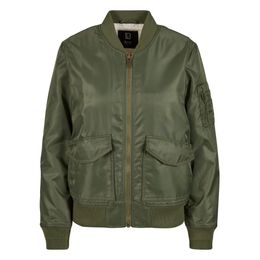 Brandit Bomberjacken in olive | Gr.: XS