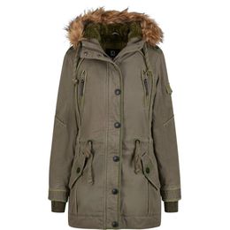 Brandit Parka in olive | Gr.: L