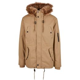 Brandit Parka in camel | Gr.: XL