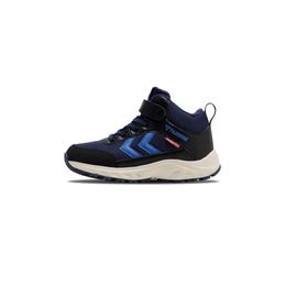 Hummel Klettverschluss Stiefel Root Tex Drau&szlig;en Kinder in DUTCH BLUE | Gr.: 31
