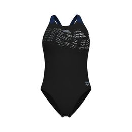 arena Swimsuit 'FLOWING' female Black size 34