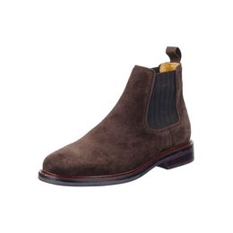 Gant Footwear Stiefelette in Espresso | Gr.: 42