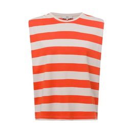 IPURI Top in beige orange - 0001 | Gr.: M