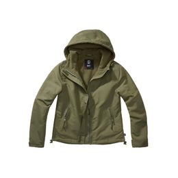 Brandit Windbreaker in olive | Gr.: 3XL