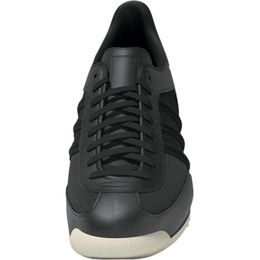 Adidas Turnschuhe in cblack/cblack/crewht | Gr.: 44