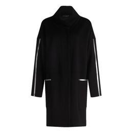 Betty Barclay Between-Seasons Coat female Black size 46