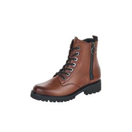 Remonte Schn&uuml;rstiefelette in chestnut | Gr.: 36