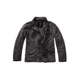 Brandit Leichte Jacken in black | Gr.: 158/164
