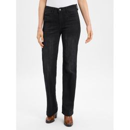 MAC HOSEN Jeans Dream Wide in schwarz | Gr.: W34/L34