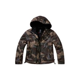 Brandit Windbreaker in darkcamo | Gr.: L