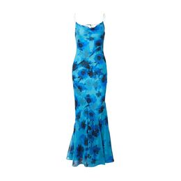 Topshop Kleid Damen Gr&ouml;&szlig;e 34 navy / azur / enzian / khaki Winterkleid