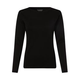 brookshire Langarmshirt in schwarz | Gr.: 3XL