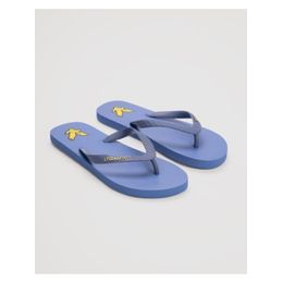 Lyle & Scott Lyle & Scott Flip-Flops FW1213 in Blau | Gr.: 41