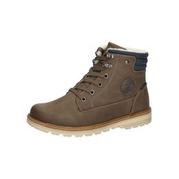 Lico Winterstiefel "Magnus" in Gr&uuml;n | Gr.: 41