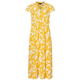 More & More More & More Maxikleid in summer leaf print | Gr.: 36