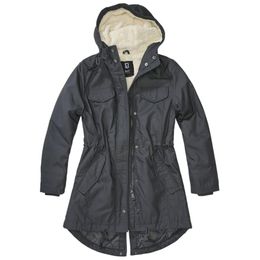 Brandit Parka in anthracite | Gr.: XS