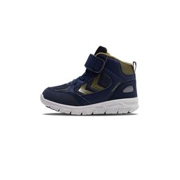 Hummel Klettverschluss Stiefel X-Light 2.0 Lebensstil Kinder in DARK NAVY | Gr.: 33