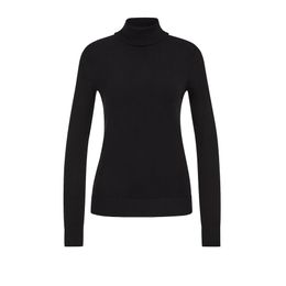 WE Fashion Pullover Damen Gr&ouml;&szlig;e L schwarz