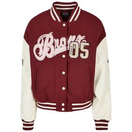 Fubu College-Jacken in red | Gr.: XXS