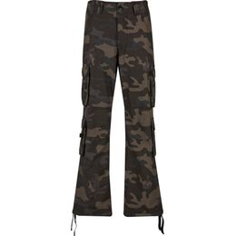 Brandit Cargo-Hosen in darkcamo | Gr.: M