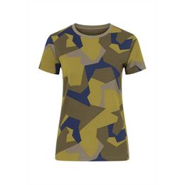 Brandit T-Shirts in swedish camo | Gr.: 5XL