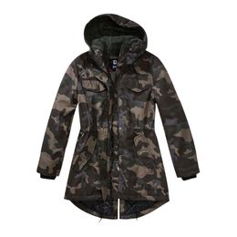 Brandit Parka in darkcamo | Gr.: XXL