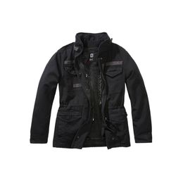 Brandit Parka in black | Gr.: L