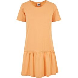 Urban Classics Kleid in Orange | Gr.: XS