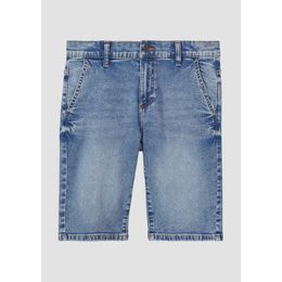 s.Oliver Shorts Jungen Gr&ouml;&szlig;e 134 blue denim