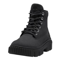 Timberland Stiefeletten schwarz | Gr.: 38