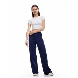 KOTON HOSEN in Marineblau | Gr.: S