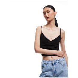 KOTON TANKTOPS in Schwarz | Gr.: S